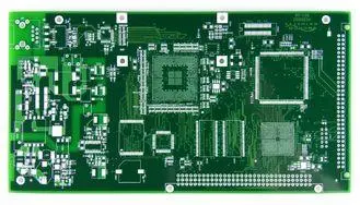 Multilayer Enig Surface Finish Custom Pcb Boards For Commun, High ...
