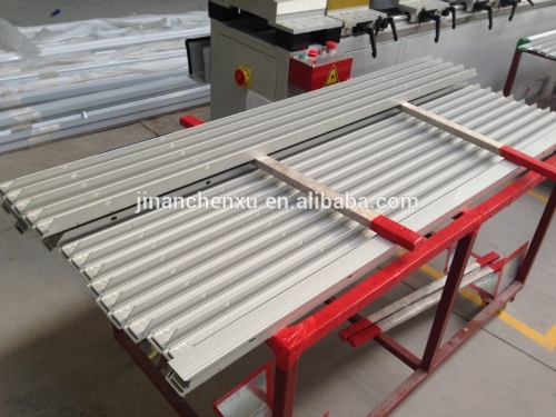 Aluminum Extrusion Solar Panel Frame, High Quality Aluminum Extrusion ...