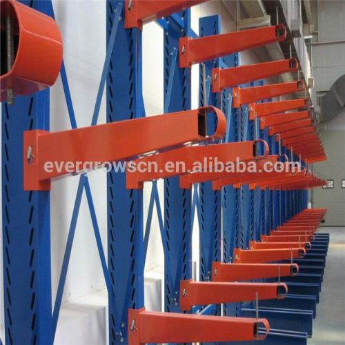 Warehouse Cantilever Racking Truck Lumber Racks Sale For Rebar Storage ...