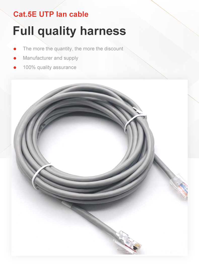 Cat.5e Utp Lan 케이블 네트워크 케이블, Bossgoo.com의 고품질 Cat.5e Utp Lan 케이블 네트워크 케이블