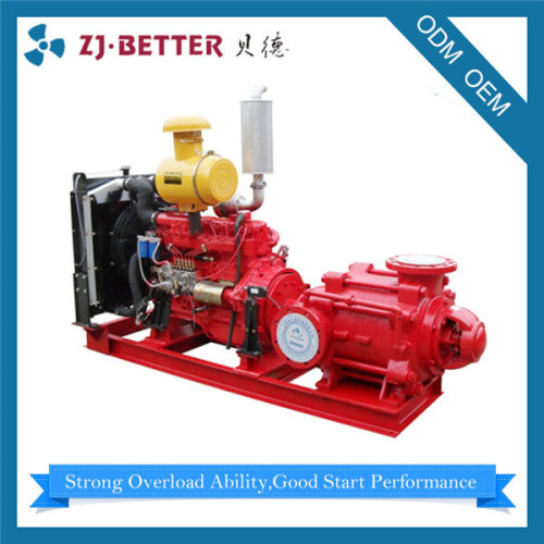 Diesel Fire Fighting Pump, High Quality Diesel Fire Fighting Pump on ...