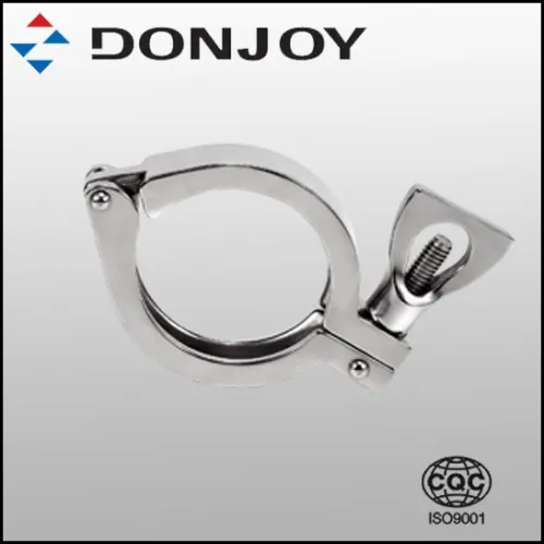 Stainless Steel Single Pin Clamp 304, High Quality Stainless Steel ...