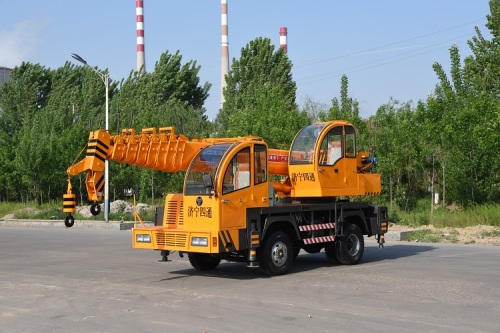 10 Ton Derek Derek Mobile Crane, kualitas tinggi 10 Ton Derek Derek ...