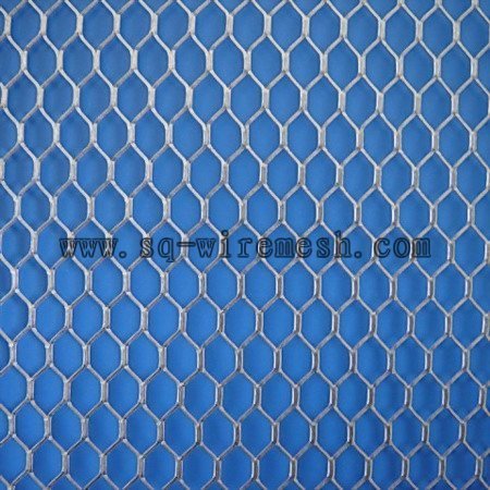 Aluminum Expanded Sheet, High Quality Aluminum Expanded Sheet on ...