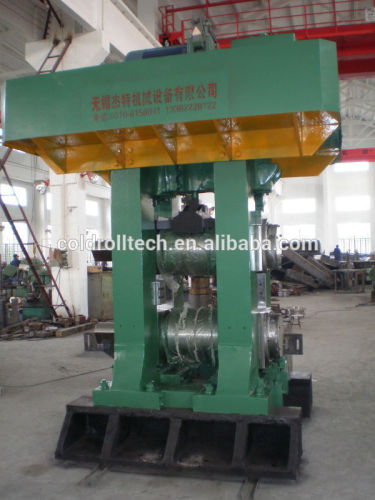 Four Roll Reversible Cold Rolling Mill, High Quality Four Roll ...