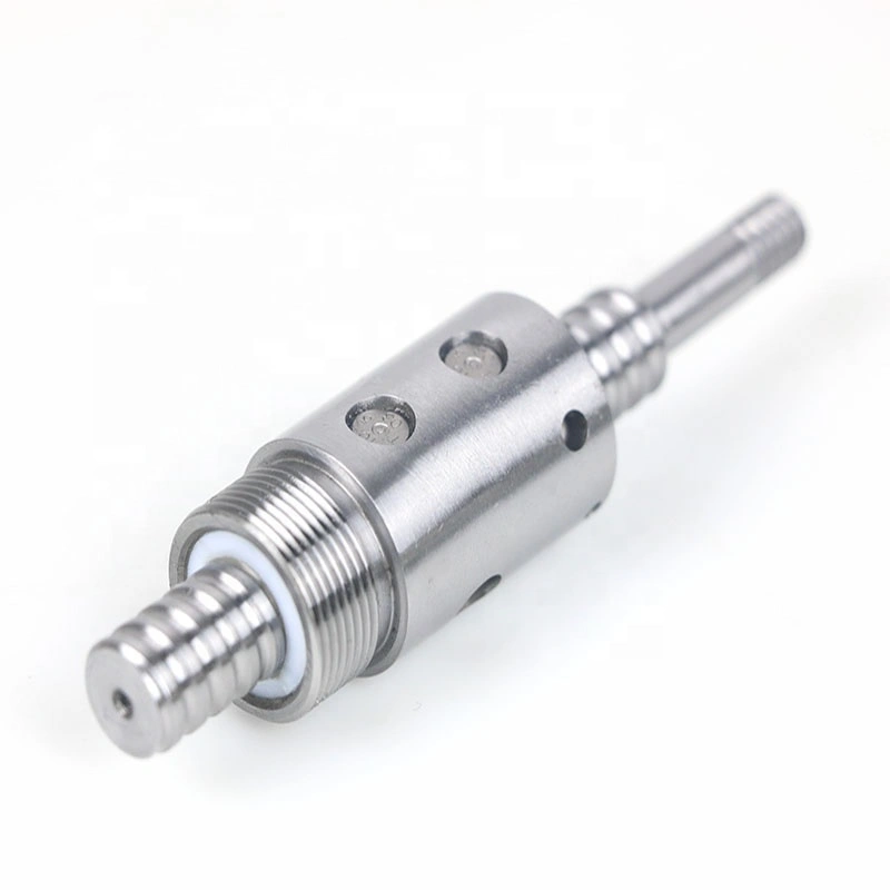 Ball screw with 3mm pitch for Industrial Microscope China Manufacturers ...