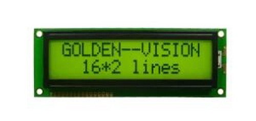 Lcd Module Display 16x2 Character, High Quality Lcd Module Display 16x2 ...
