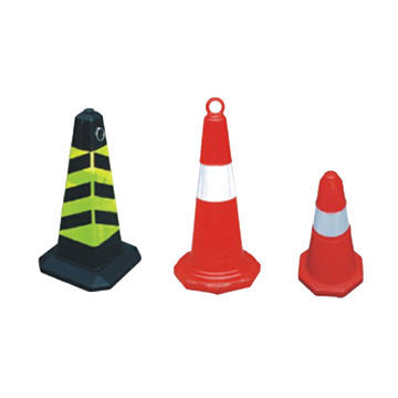Plastic Pe Traffic Cone, High Quality Plastic Pe Traffic Cone on ...