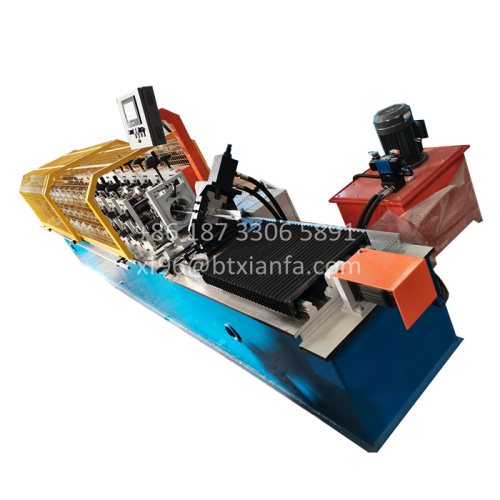 Slant Batten Forming Machine Batten 121 Forming Machine, High Quality ...