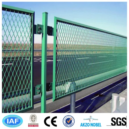 High Quality Expanded Metal Wire Mesh Fence, High Quality High Quality ...