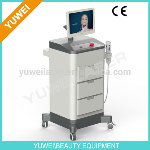 Hifu Focused Ultrasound Transducer Skin Lifting, High Quality Hifu ...