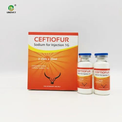 Veterinary Drug Ceftiofur Sodium For Injection Oem, High Quality ...