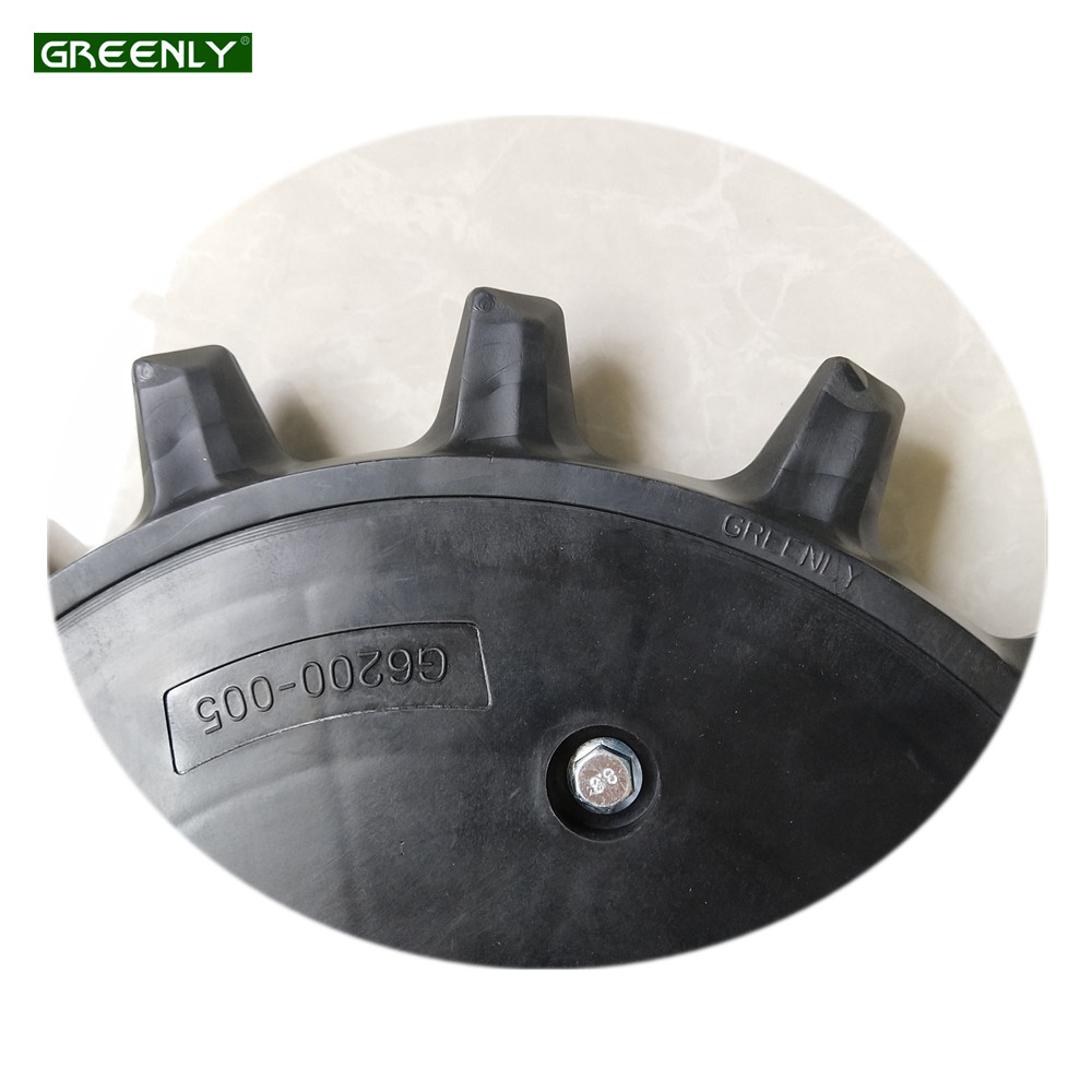 6200-005l ร่องเรือลาดตระเวนล้อสำหรับ John Deere ชาวไร่ คุณภาพสูง 6200 ...