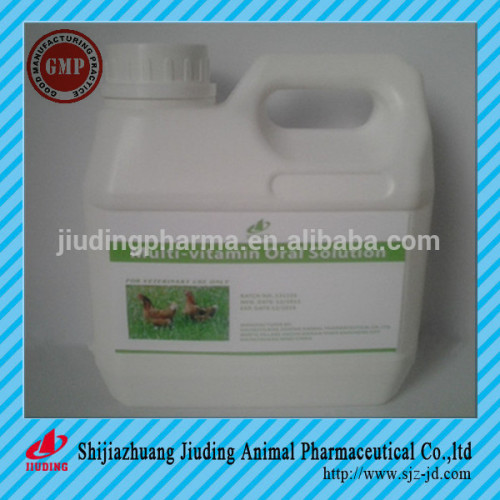 Oral Liquid Multi Vitamins Poultry Farm Drugs, High Quality Oral Liquid ...