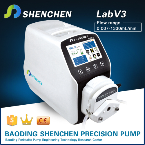 Intelligent Laboratory Chemical Dosing Pump, High Quality Intelligent ...