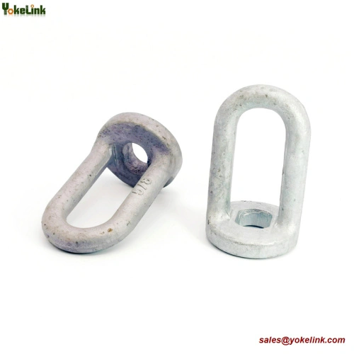 Forged Ovaleye Bolt Eyelet per CSA C83 China Manufacturer