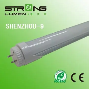 Rotatable End Cap T8 Led Tube, High Quality Rotatable End Cap T8 Led ...