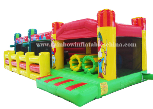 Royal Palace Bouncy Castle Inflatable Fun City, High Quality Royal ...