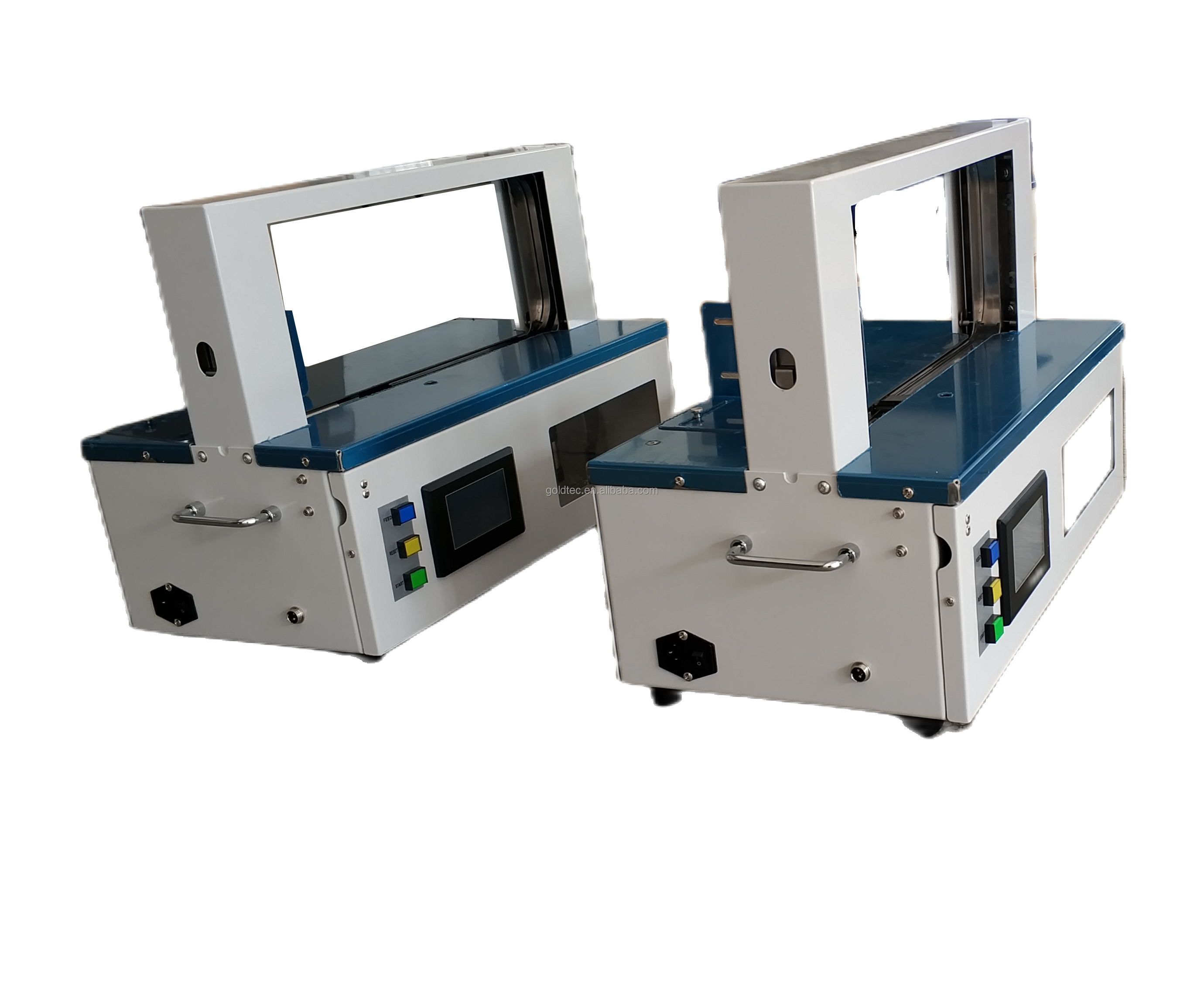1-year Warranty Professional Automatic Banknote Binding Machine, High ...