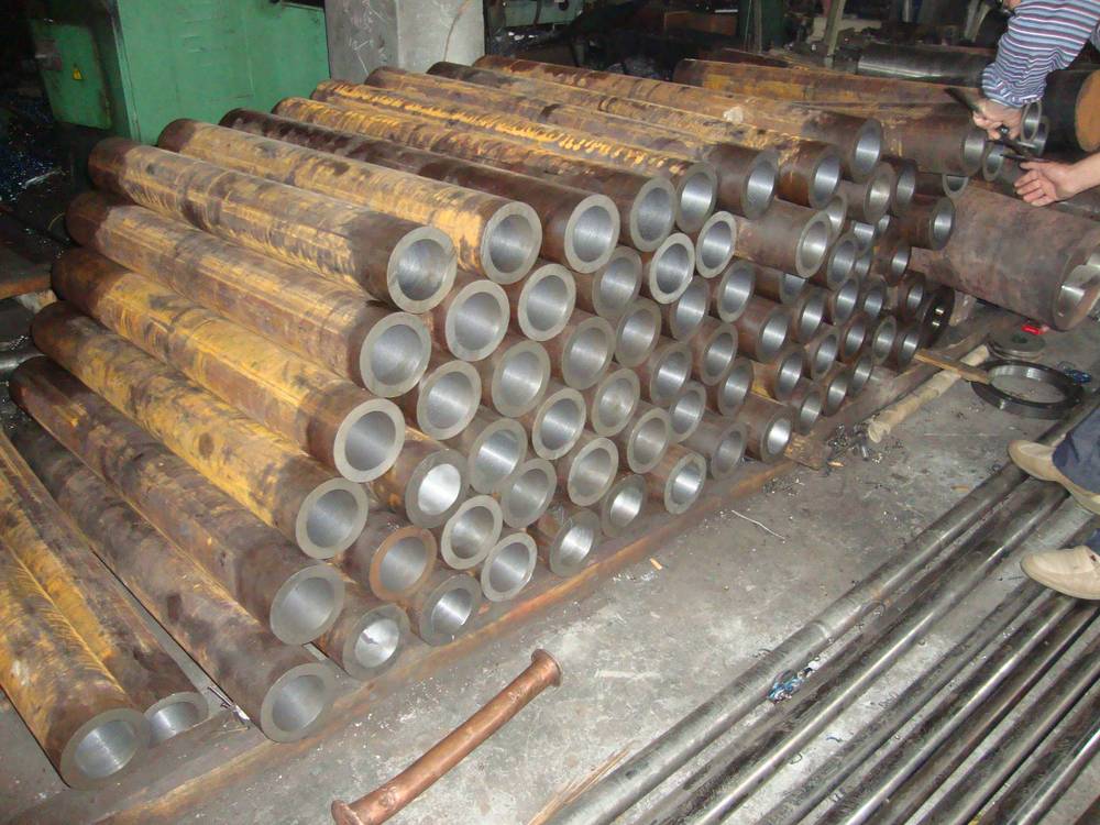 Internal Conical Seamless Steel Tube/conical Steel Tube/inner Conical ...