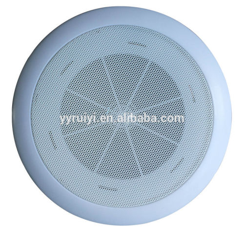 Fire Fighting System 8 Ohm Ceiling Speaker With Cover, High Quality ...