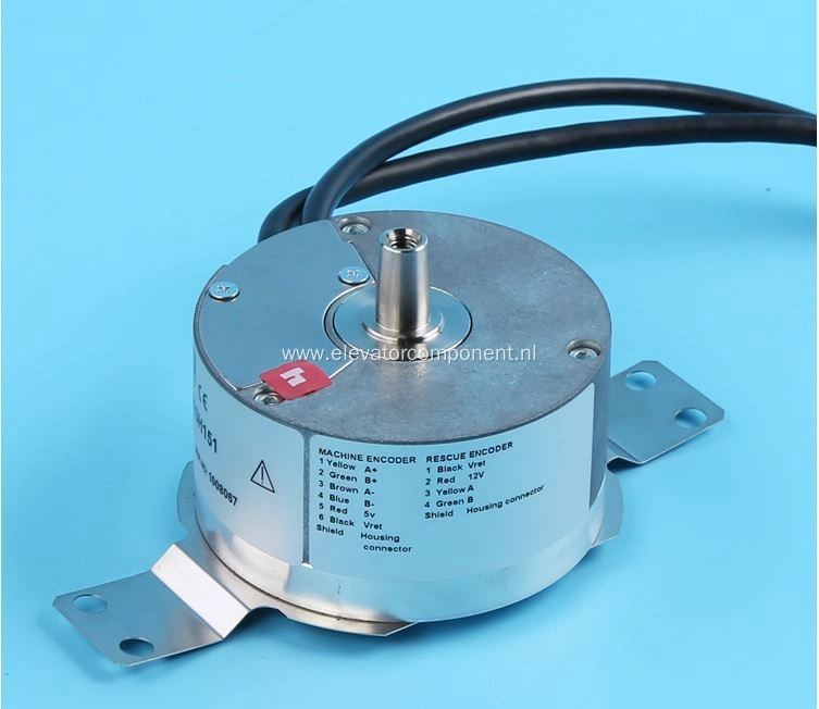 TAA633H151 Encoder for OTIS Elevator Traction Machine
