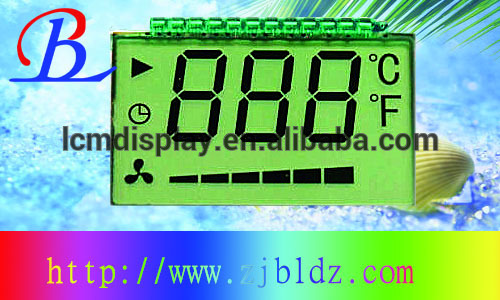 Custom Alphanumeric 7 Segment Serial Lcd Display High Quality Custom Alphanumeric 7 Segment