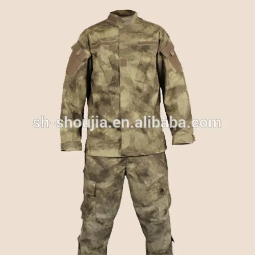 Woodland Camouflage Army Combat Uniform, High Quality Woodland Camouflage Army Combat Uniform on ...