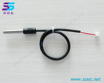 Ds18b20 Digital Temperature Sensor Assemblies, High Quality Ds18b20 ...