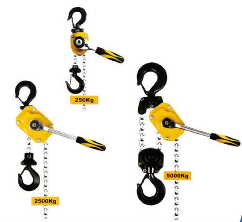 Tiange Mini Lifting Hoist 250-5000kg, High Quality Tiange Mini Lifting ...
