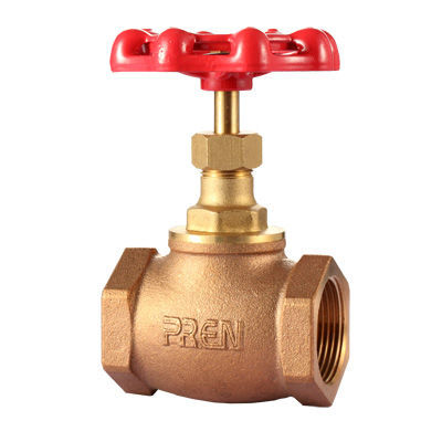 Bronze Quality Steam Stop Valve, High Quality Bronze Quality Steam Stop ...
