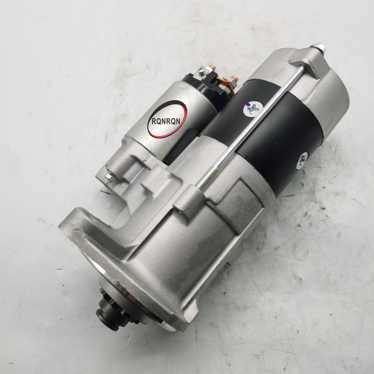 12v 2.2kw Engine Starter Motor For Isuzu 4jb1, High Quality 12v 2.2kw ...
