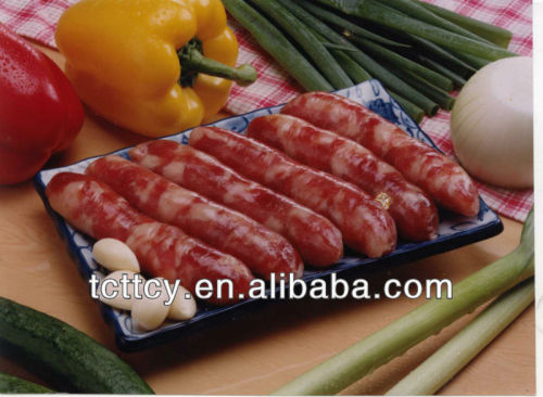 Natural Sheep Casings For Different Flavour Sausage, High Quality ...
