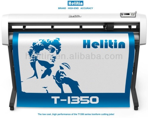 Helitin Plotter Vinyl Sticker Plotter With Stepper Motor, High Quality ...