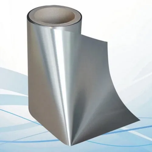 Silver Gold Brushed Harline Effect Pet Foil Film, High Quality Silver ...