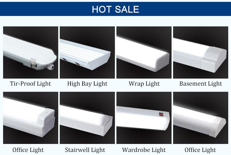 600x600mm Louver Troffer Fitting - Recessed T5/t8 Led Grille Lamp For ...