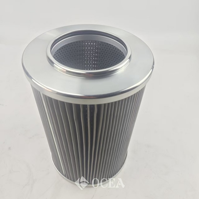 Shantui Excavator Sucction Filter 60650-78-00042/00010 คุณภาพสูง Shantui Excavator Sucction ...