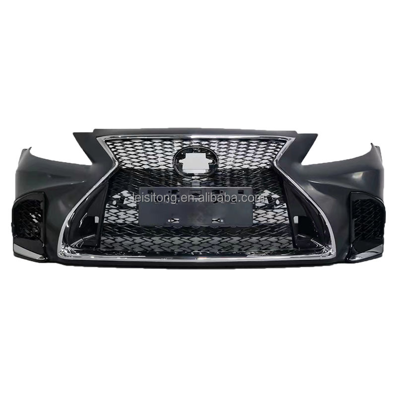 Lst Factory Front Grille Body Kit For Lexus 2006-2012 - Upgrade 2016 Ls460 Ls600h Bumper Kits ...