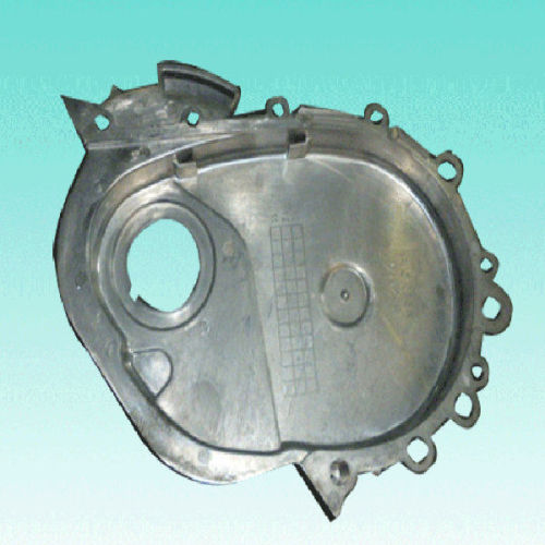 Ppap / Apqp A380 Cover Cnc Aluminum Machined Components For Automotive ...