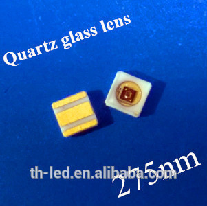 Low Thermal Resistance 275nm Uv Led Smd 3535, High Quality Low Thermal ...