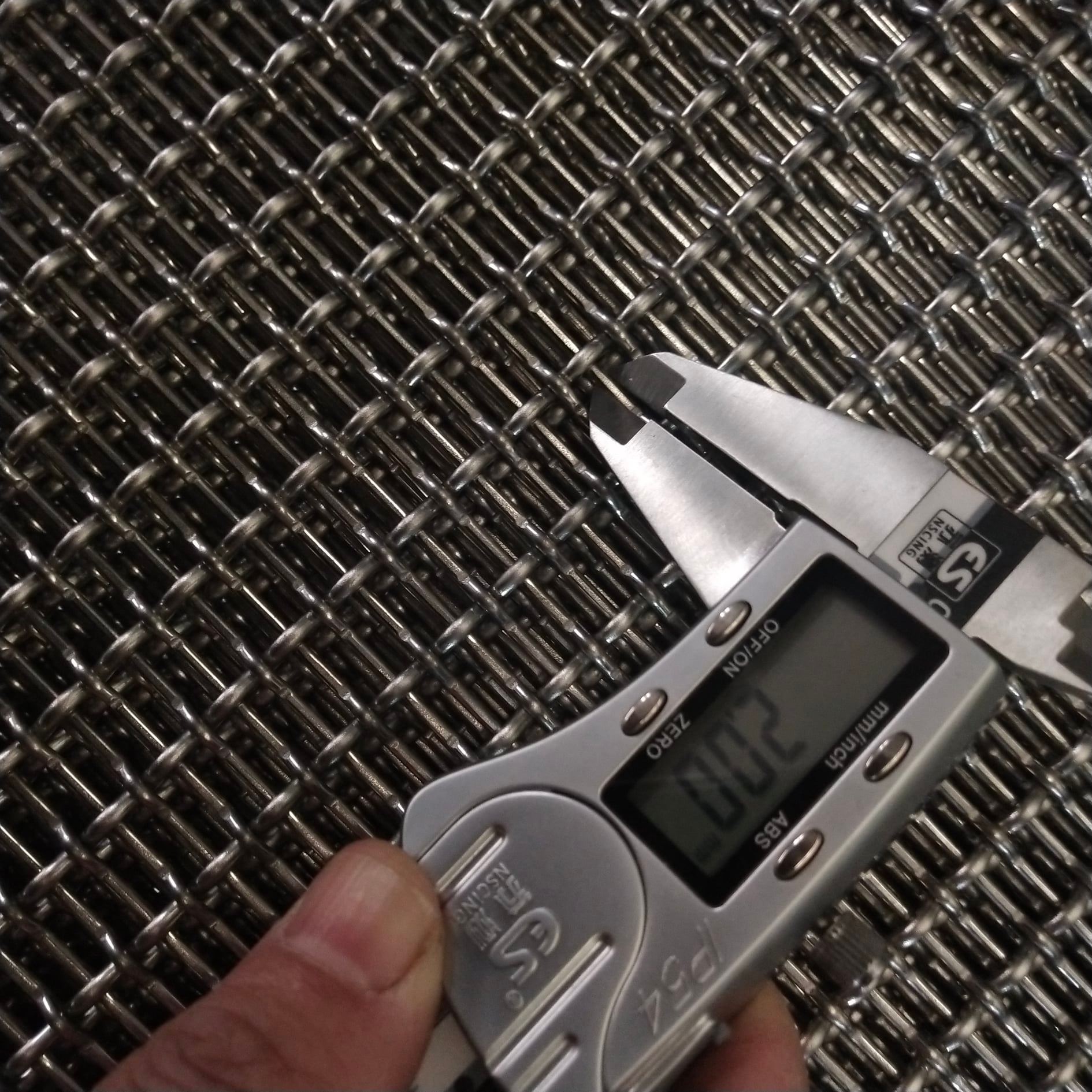Crimped Wire Mesh Galvanzied Wire Mesh, High Quality Crimped Wire Mesh ...
