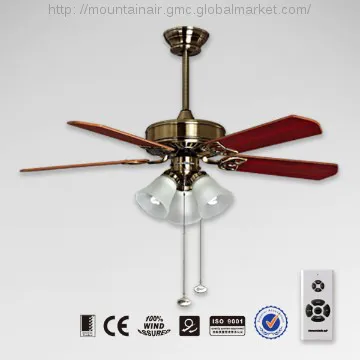 42 Inches Decorative Ceiling Fan With Lights, High Quality 42 Inches ...