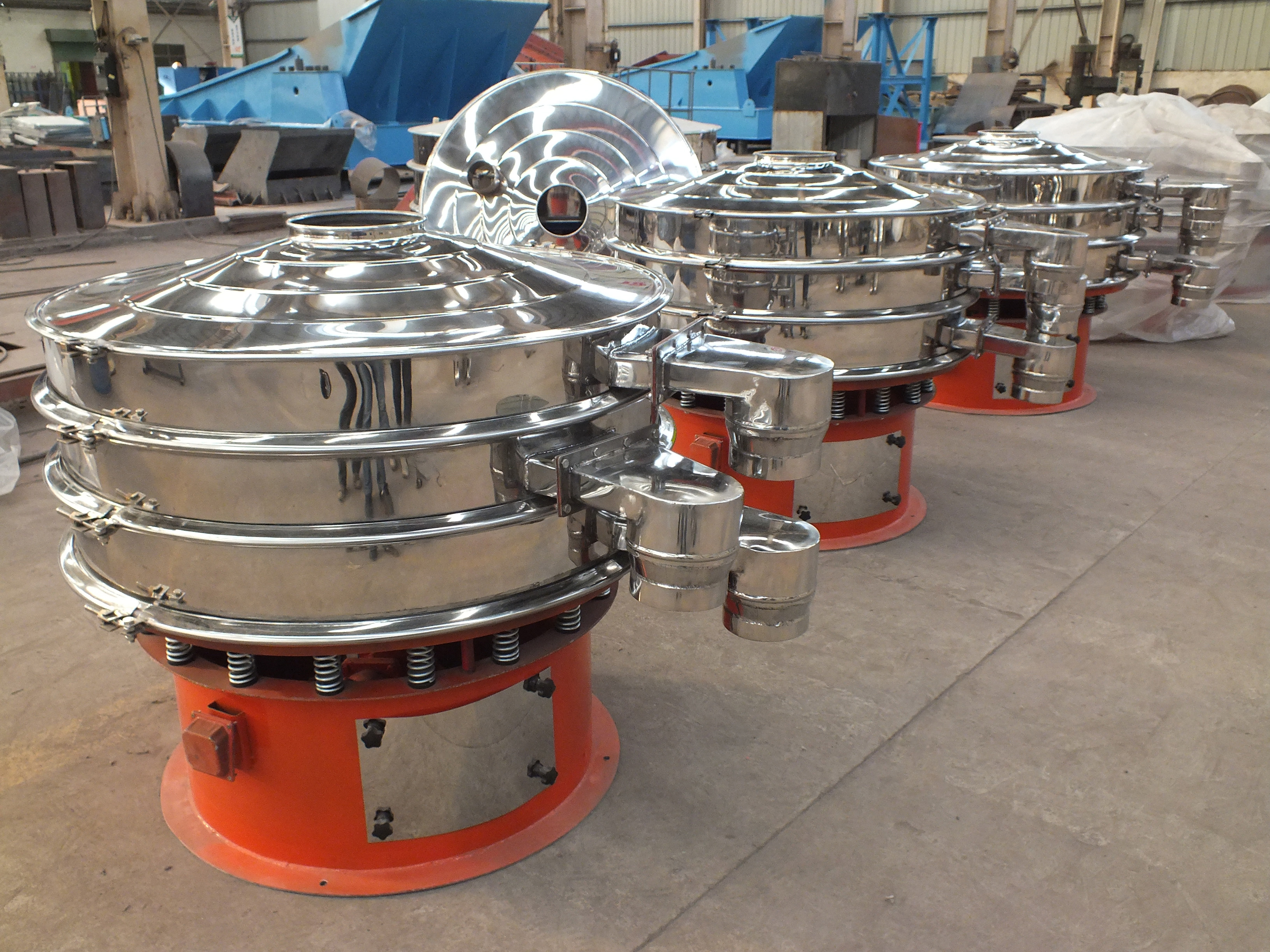 Fully Enclosed Widely Used Rotary Structure Vibrator, High Quality ...