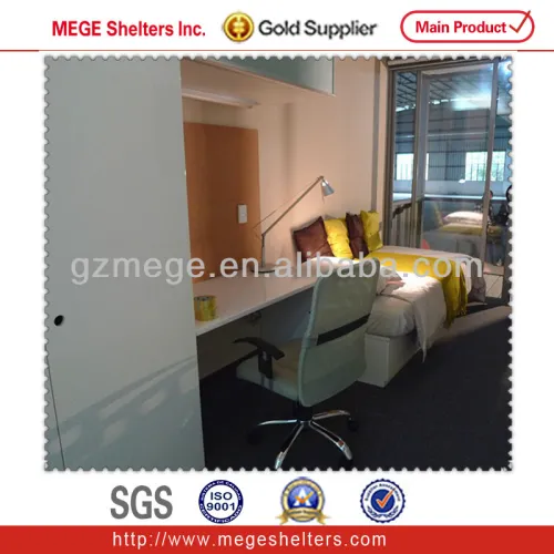 Modern Shipping Container Student Accommodation, High Quality Modern ...
