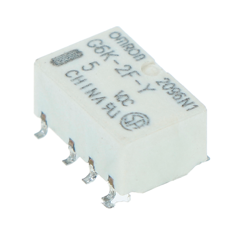 Smd G6k-2f-y Signal Relay 8pin Dc 5v/12v 10*6.5*5mm, High Quality Smd ...