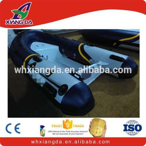 Ce Inflatable Alu Rib Boat Inflatable Tender, High Quality Ce ...