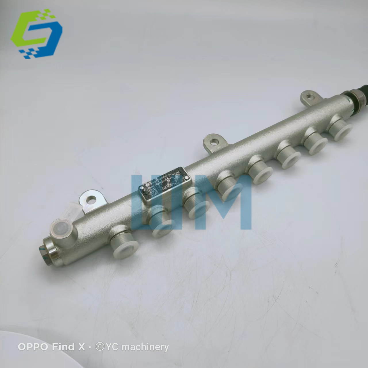 Common Rail Pipe For Weichai Wp7 Engine: Part Number 1000162226 (wpcr1 ...