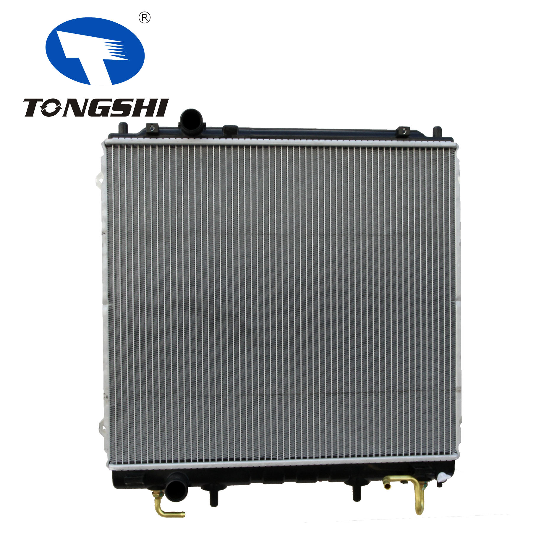 Radiador Play For Car Hyundai Terracan 2.9 Cdr Oem 25310-2b400 ...