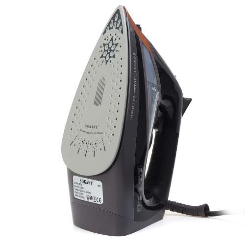 2200w 220v Electric Irons Garment Iron Adjustable Steam Irons Clothing ...