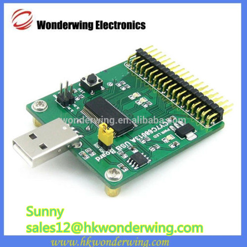 Cy7c68013a Usb Module Communication Module Embedded Micro Controller 8051 Typea, High Quality ...